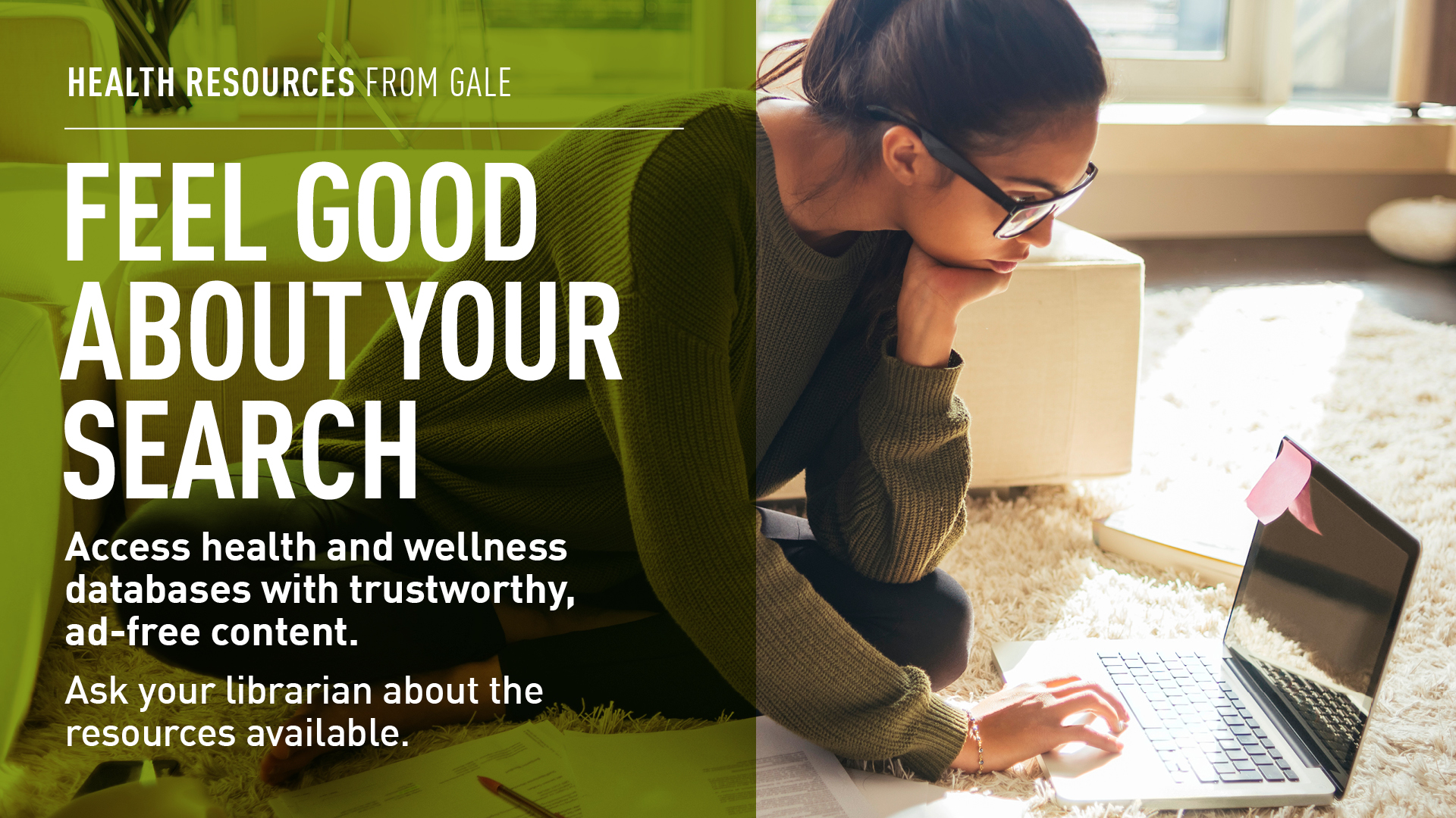 Gale Health Topics Digital Signage - Document - support.gale.com