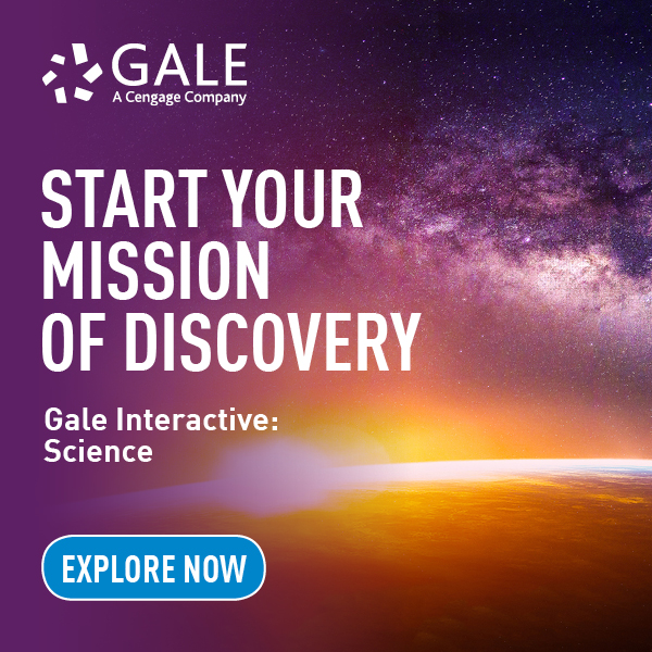 Gale Interactive: Science Social Media Image - Instagram (600 x 600 ...